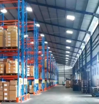 Tampilan Interior Gudang Yang Menarik dan Minimalis Seperti Ini - Jasa ...