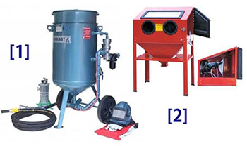 Proses Sand Blasting Baja dan Syarat-syarat Yang Harus Dipenuhi - Jasa ...