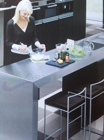 Pengetahuan Dasar Tentang Bahan Stainless Steel Seperti Ini Penting ...