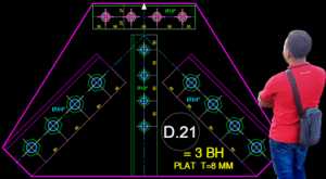 Kelebihan dan Kekurangan Cremona Siku Sistem Las Begini - Jasa ...